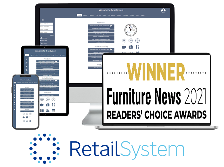 Contact RetailSystem | Cloud-Based Retail Software